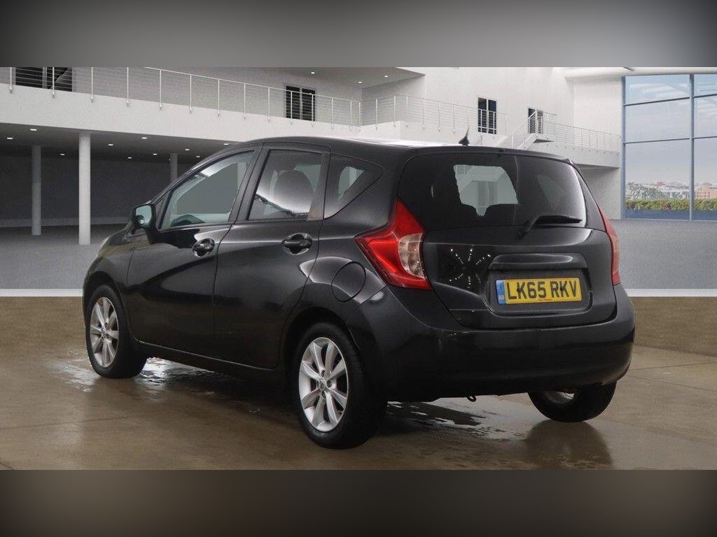 Used 2015 Nissan Note 1.2 DIG-S Tekna CVT Euro 5 (s/s) 5dr for sale in ...